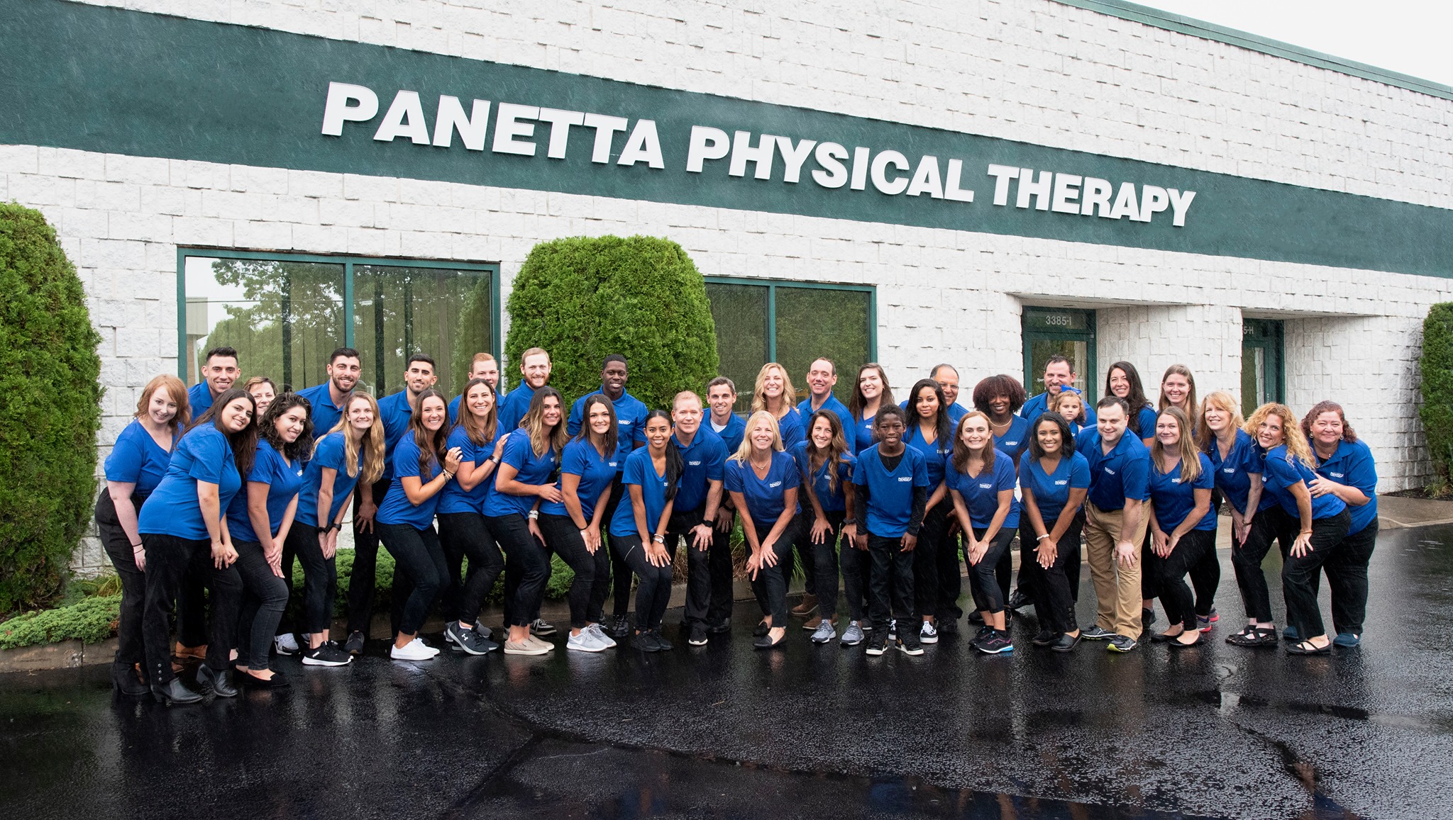 About Us - Panetta PT - Long Island Physical Therapy